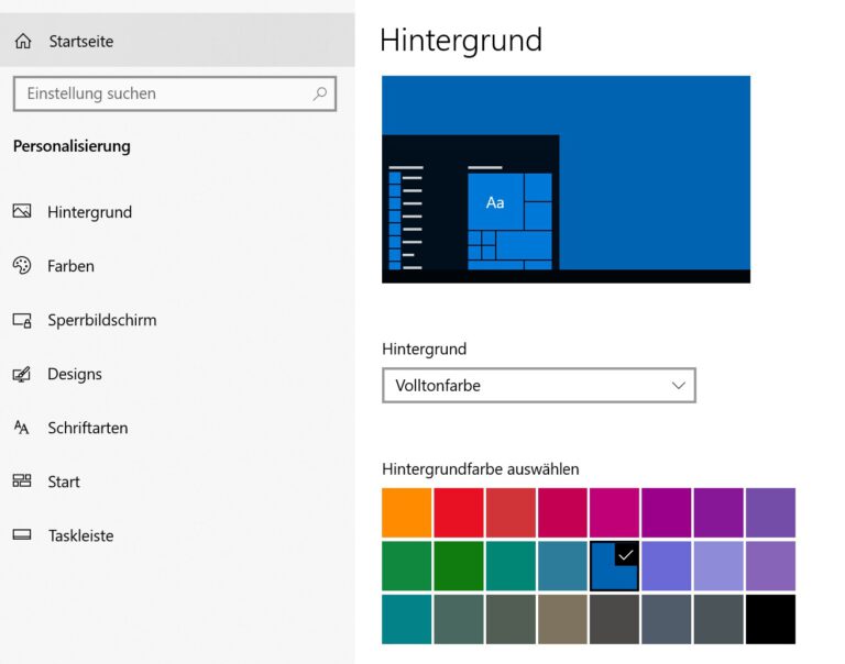 Windows Designs ändern – so geht’s!