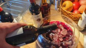 Marsala selber machen: Marsala Likör machen