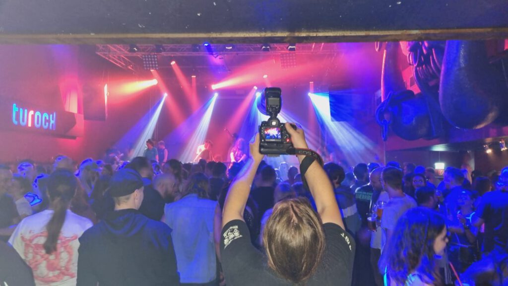 Turock in Essen: Motto-Partys, feiern und Discothek in einem – Erfahrungen