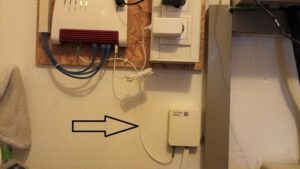 Fritzbox an Glasfaser anschließen - ab Fritzbox 5530