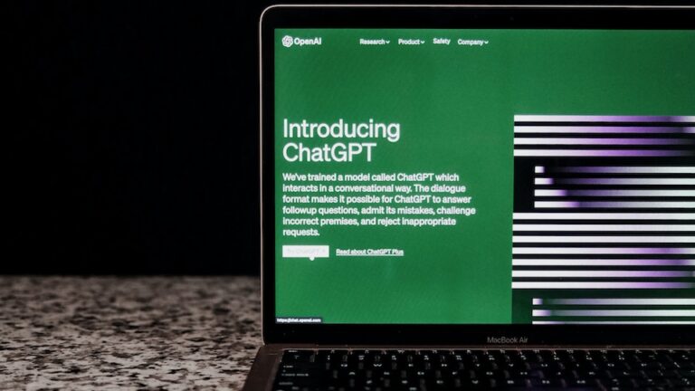 ChatGPT auf deutsch umstellen - so geht's