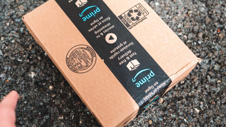 Warum funktioniert das Tracking meines Pakets auf Amazon nicht korrekt?