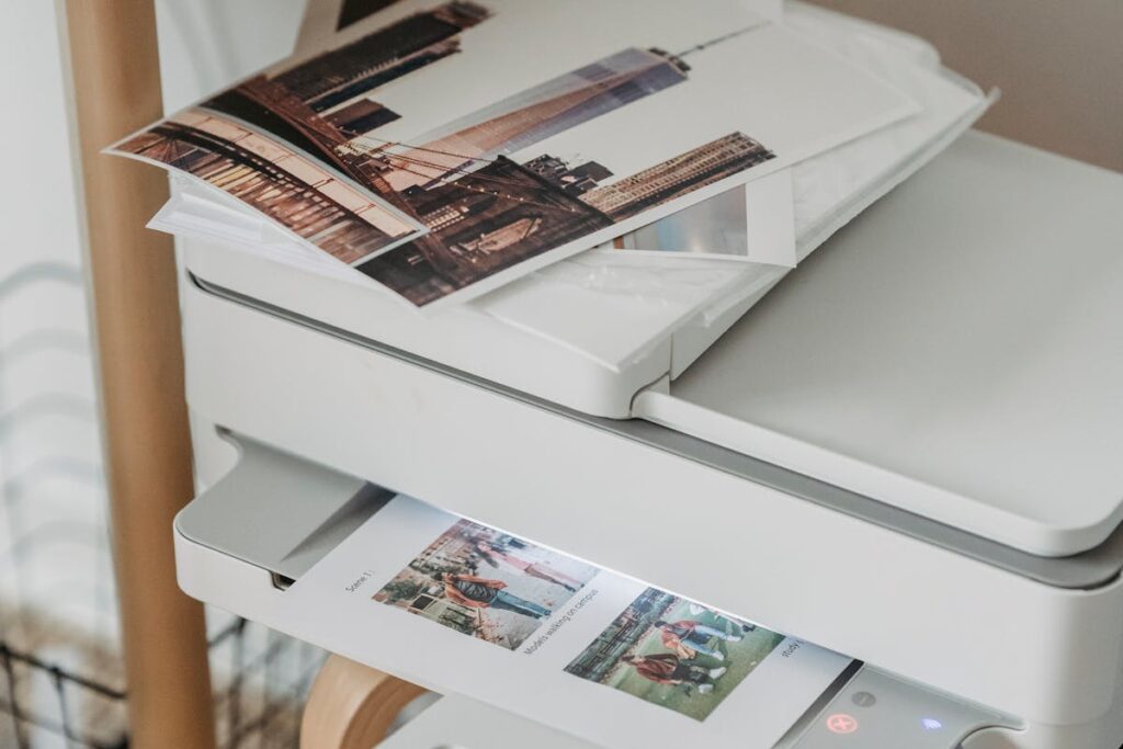 Canon Drucker mit WLAN verbinden – So geht’s Schritt für Schritt