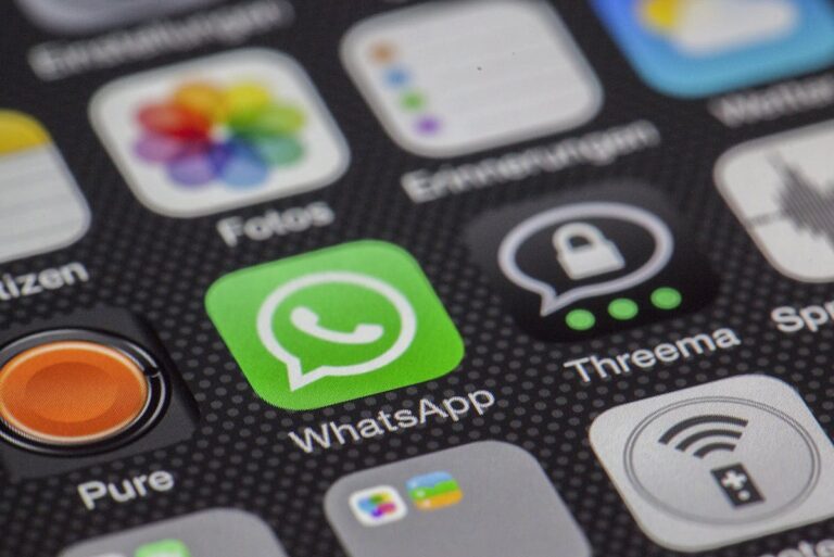 Meta AI Button bei WhatsApp löschen · So klappt’s