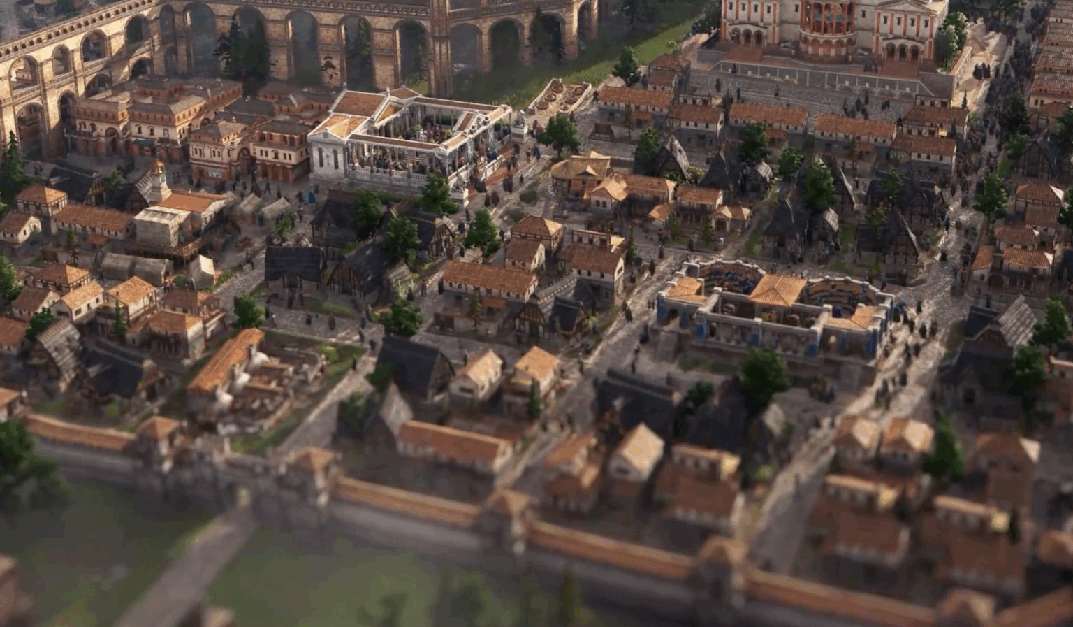 Erste Schritte Anno 117 · Beste Strategien